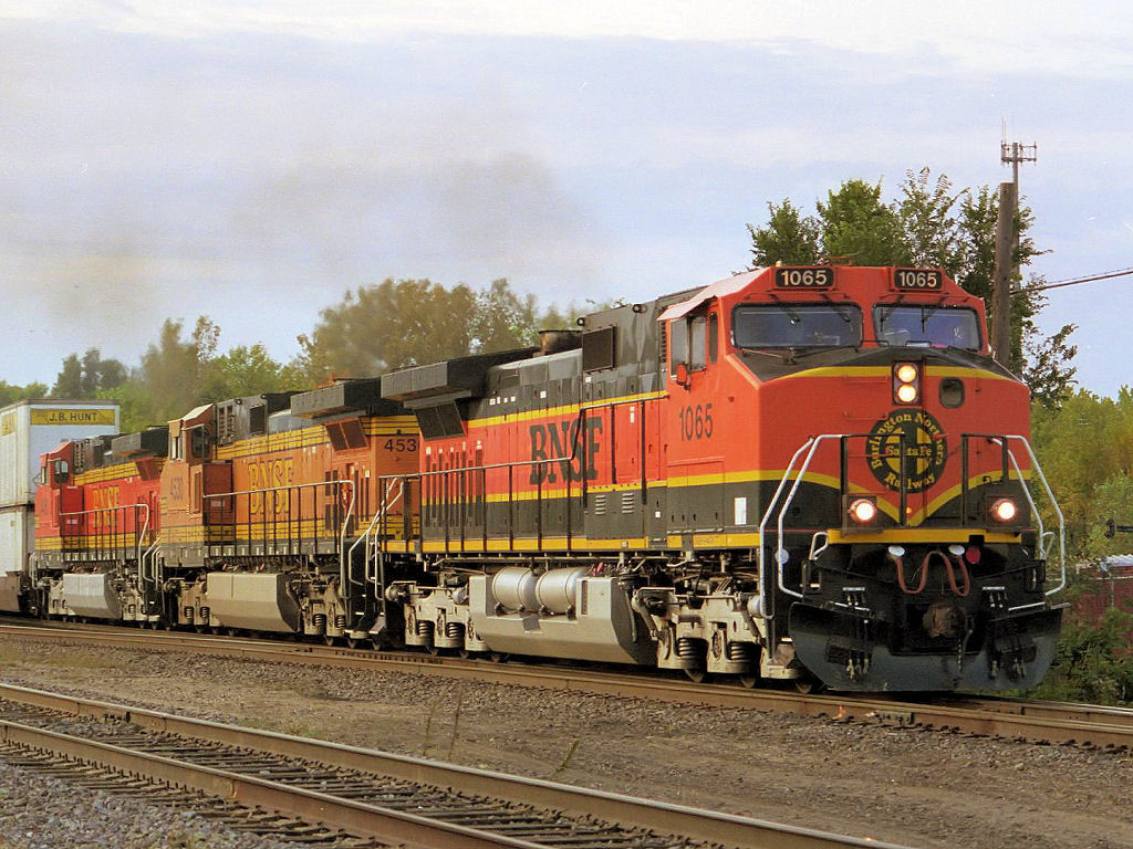 BNSF 1065